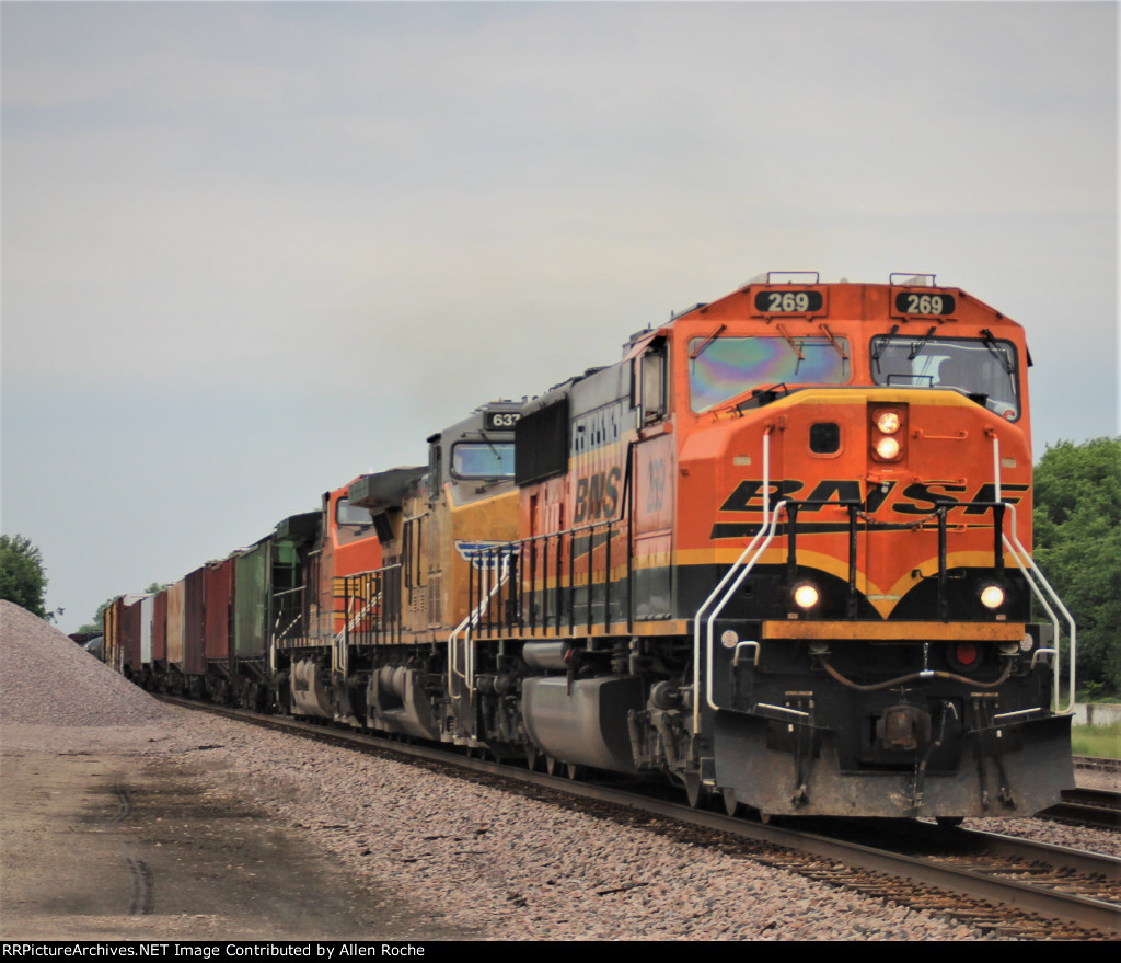 BNSF 269